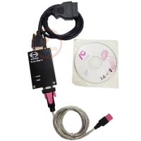 China Kobelco Diagnostic Tools 09993-E9070 Diagnostic Test Tool Communication Adapter Fit SK200-8 for sale