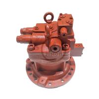 China Excavator Hydraulic Pump Swing Motor ZAX210 Hitachi Swing Motor M5X130CHB 10A-35A CE certificate for sale