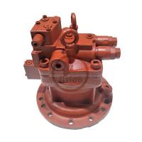 China Excavator Hydraulic Pump Swing Motor ZAX210 Hitachi Swing Motor M5X130CHB 10A-35A CE certificate for sale