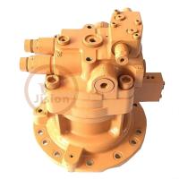 China Hydraulic Rotary Motor LG200 Excavator Motor  LiuGong Construction M5x130 Hydraulic Swing Motor for sale