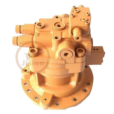 China Hydraulic Rotary Motor LG200 Excavator Motor  LiuGong Construction M5x130 Hydraulic Swing Motor for sale