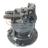 China Excavator Rotary Motor  Spare PrtsYN15V00035F1 Hydraulic Swing Motor M5X130 For Hydraulic  Motor Swing Kobelco Sk200 8 for sale
