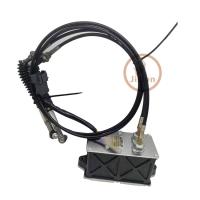 China Electrical Throttle Motor E320C Excavator Throttle Motor  CAT Excavator Spare Parts 227-7672 for sale