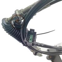 China Electrical Throttle Motor E320C Excavator Throttle Motor  CAT Excavator Spare Parts 227-7672 for sale