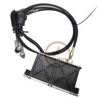 China Electrical Throttle Motor E320C Excavator Throttle Motor  CAT Excavator Spare Parts 227-7672 for sale