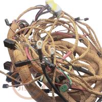 China CAT320D E320D Excavator Wiring Harness , Chassis Wire Harness 306-8453 for sale