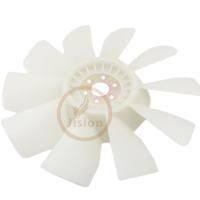 China 600-625-7550 4D102 Engine Fan Blade Fit PC120-6 Komastu Excavator for sale