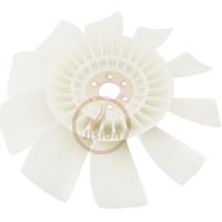 China 600-625-7550 4D102 Engine Fan Blade Fit PC120-6 Komastu Excavator for sale