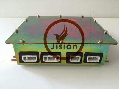 China JISION Parts HD820-3 Excavator Controller Control Box 243-77507000 for sale