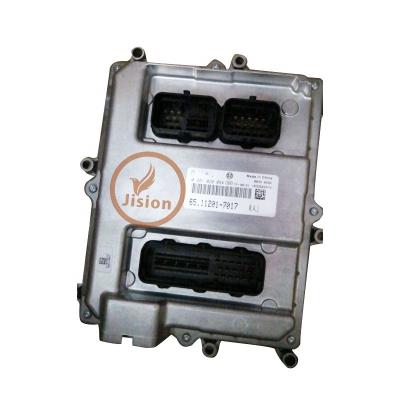 China JISION Excavator Parts Excavator ECU Controller 0281020072 for sale