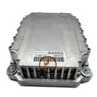 China EC240 Excavator Engine Controller Control Unit EC240 Computer Board Panel 60100002 for sale