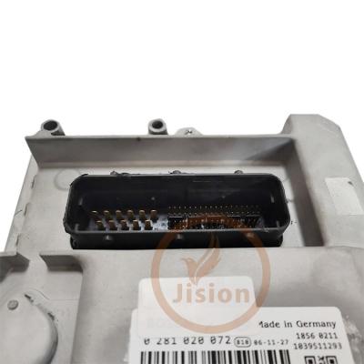 China Doosan DX225 DX340 Excavator Electrical Parts Controller Control Unit 65.11201-7016 for sale
