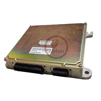 China VOLVO Engine Computer Board VOLVO EC210 Excavator Controller Control Unit 14554880 for sale
