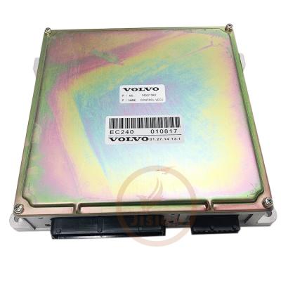 China VOLVO Engine Computer Board VOLVO EC240 Excavator Hydraulic Controller Control Unit 14531360 For Construction Machinery for sale