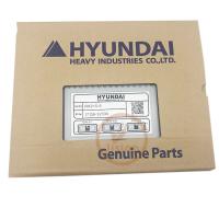 China Engine Computer Board Hyundai RX215-9 Excavator Controller Control Unit 21Q6-32330 for sale