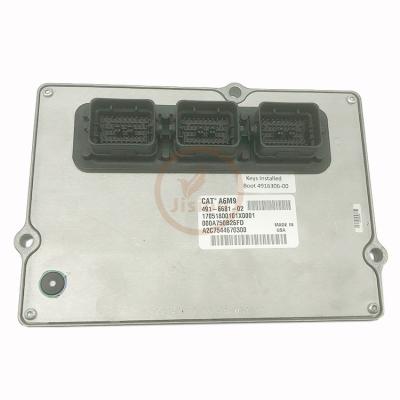 China Engine Computer Board  Excavator Controller Control Unit 491-6681 for sale