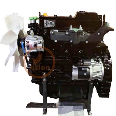 China Yanmar  Diesel Engine Assembly Machinery Engines 4TNV94 For 4TNV94L for Yanmar Engine for sale