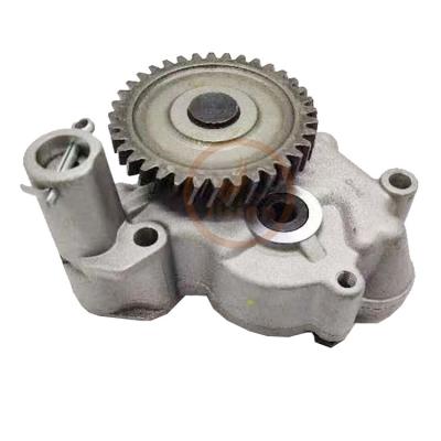 China MITSUBISHI Engine Oil Pump 6D34 ME014230 for sale