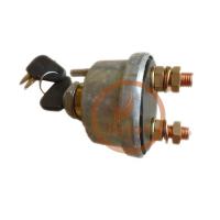 China Diesel Engine Parts Switch Disconnect 7N0718 7N-0718 with 2 Keys for CAT for sale