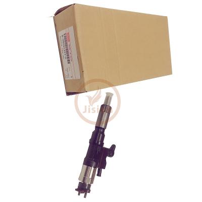 China Hitachi 4HK1 6HK1 Excavator Nozzle ZX200-3 ZAX330-3 Injector 095000-5471 095000-5474 8-97609788-6 8-98284393-0 for sale
