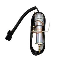 China Doosan 24V Shut off Solenoid Valve 11N6-66030 fits for R210 R215 DH220-5 for sale