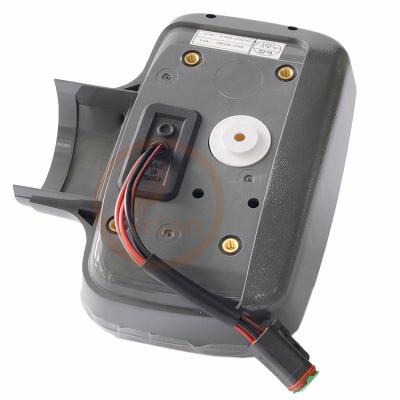 China Hyundai R210-3 R210LC-3 Excavator Controller Control Unit 21E6-00200 for sale