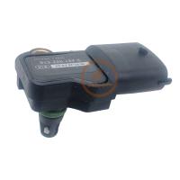 China JISION Excavator Parts EC210BLC Excavator Air Pressure MAP Sensor Pressure Sensor 20524936 0281002743 for sale