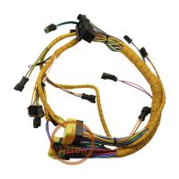 China JISION High Quality Excavator Parts 180-3185 Excavator Engine Wiring Harness 180-3185 for sale
