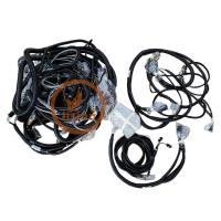 China Sany JISION High Quality Excavator Parts SY235C Excavator Wiring Harness for sale