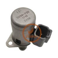 China Jcb JISION Excavator Parts 12V Solenoid Valve SV98-T39 Excavator  Valve  12v solenoid valve for sale