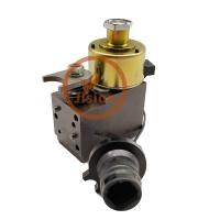 China JISION Excavator C7 C9 Diesel pump regulator solenoid valve oil solenoid valve for sale