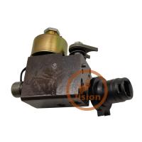 China JISION Excavator C7 C9 Diesel pump regulator solenoid valve oil solenoid valve for sale