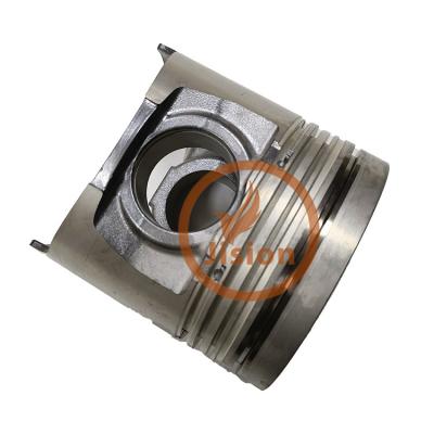 China JISION Construction Machinery 4HK1 6HK1 Cylinder Piston 8-98152-901-1 8-98152901-1 8981529011 For Diesel Engine Repair K for sale
