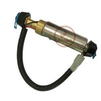 China JISION parts Excavator engine 12V electrical Fuel transfer pump 4937766 4944735 3968190 5260634 for sale