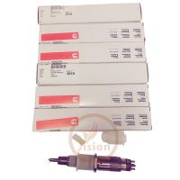 China JISION New Diesel Injector 0445120231 with No. 6754-11-3100, 6754-11-3010 4945969 5263262 397637 for S6D107 PC200-8 for sale