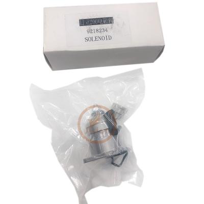 China Hitachi ZAX330 ZAX200 Excavator Hydraulic Pump Solenoid Valve 9218234 for sale