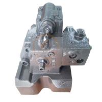 China Excavator Parts SY75-10 K3VL80 Hydraulic pump 11593938 for sale