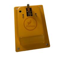 China Excavator EC210B Side Door Hydraulic Pump Lock Latch VOE14508850 14508850 for sale