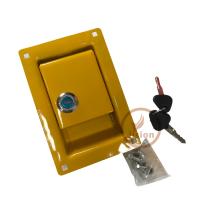 China Excavator EC210B Side Door Hydraulic Pump Lock Latch VOE14508850 14508850 for sale