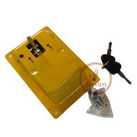 China Excavator EC210B Side Door Hydraulic Pump Lock Latch VOE14508850 14508850 for sale