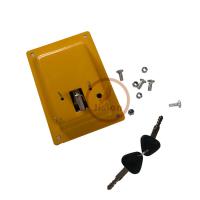 China Excavator EC210B Side Door Hydraulic Pump Lock Latch VOE14508850 14508850 for sale