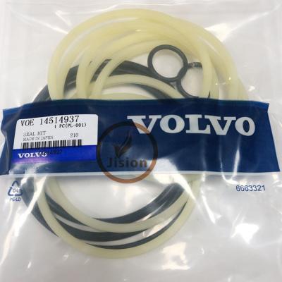 China Good Price Excavator EC210B EC240B Center Joint Seal Kit 14514937 for sale