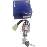 China Vovlo New Ignition Switch 14529152 14526158 For EC55B EW55B EC160B EC180B EC140B EC700B EC460B EC360B EC330B for sale