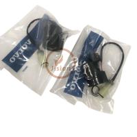 China Vovlo EC210B EC240B EC360B Excavator 24v Solenoid Valve Coil 14527267 for sale