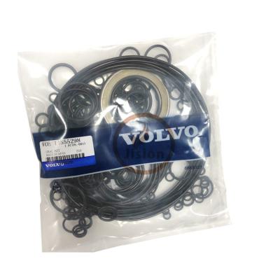 China Vovlo  EC210B EC240B EC290B Excavator Parts Control Valve Seal Kit VOE14555298 14555298 for sale