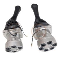 China Vovlo Excavator Part EC210 EC240 EC290 Control Lever Right Joystick Assy 14556359 for sale
