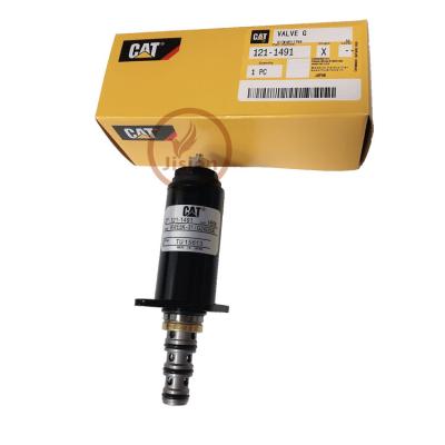 China 1211491 121-1491 Digger Spare Parts Solenoid Valve 1211491 for sale