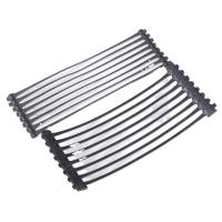 China CE/ISO9001 Accredited PP HDPE Uniaxial Geogrid for Roadbed Reinforcement for sale