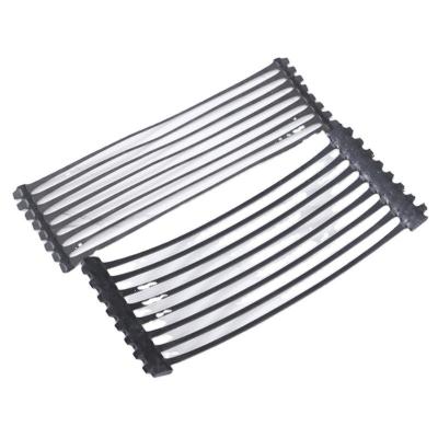 China CE/ISO9001 Accredited PP HDPE Uniaxial Geogrid for Roadbed Reinforcement for sale