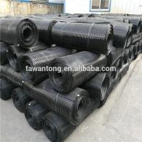 China CE/ISO9001 Accredited PP HDPE Uniaxial Geogrid for Roadbed Reinforcement for sale